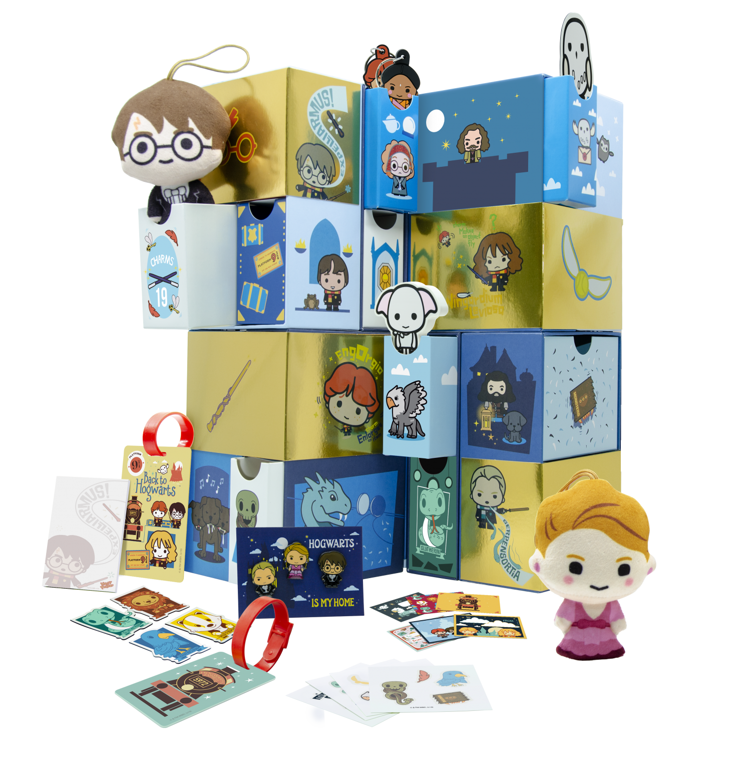 This NEW Harry Potter Infinity Box Is the Gift That Magically Keeps on ...