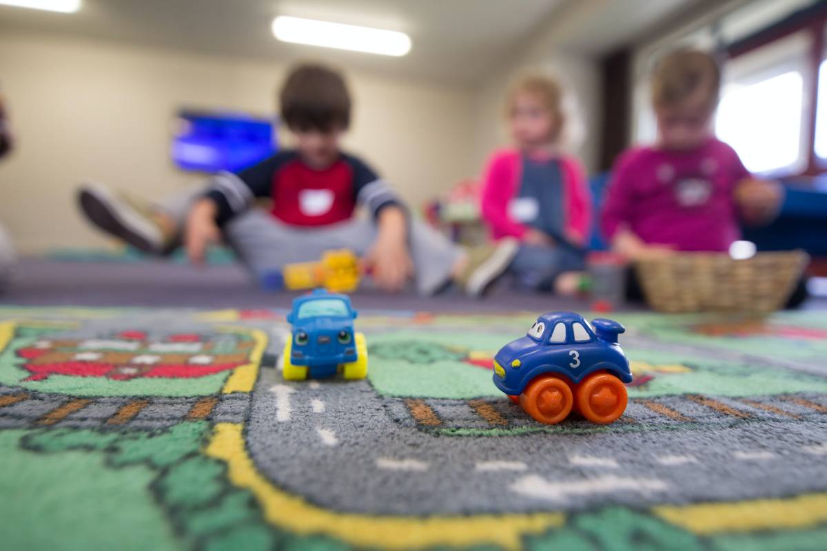 Daycare Tips for Parents