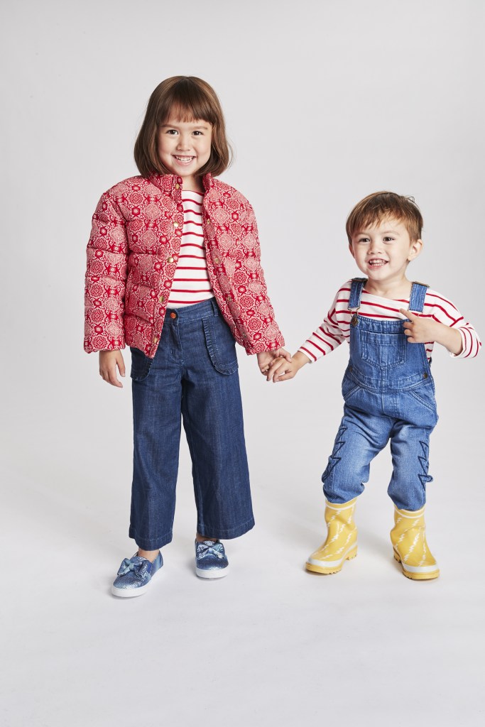 This New Janie and Jack Collection Brings “Juno Valentine” to Life In a ...