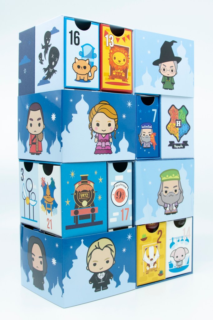 This NEW Harry Potter Infinity Box Is the Gift That Magically Keeps on ...