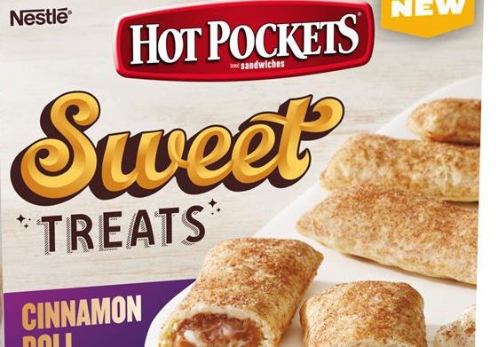 Hot Pockets Sweet Treats Are Pie in a Cinnamon-Covered Pouch - Tinybeans