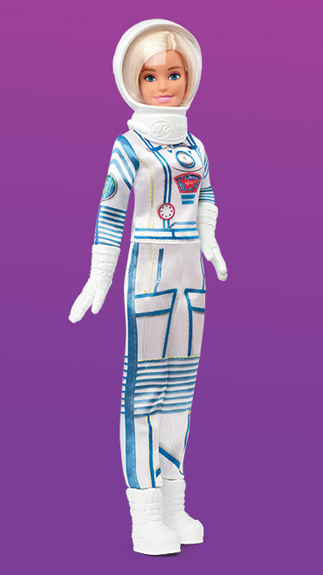 Barbie Will Show Girls They Can "Be Anything" In This Upcoming Exhibit ...