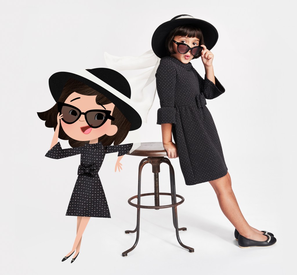 This New Janie and Jack Collection Brings “Juno Valentine” to Life In a ...
