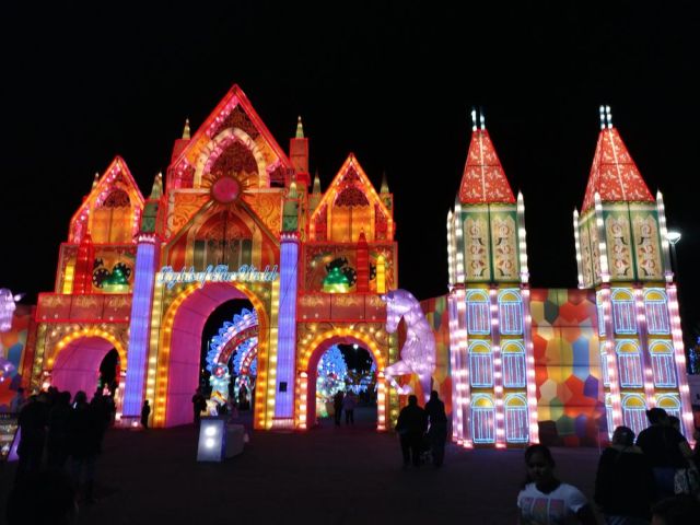8 Best Christmas Light Displays in Phoenix, Arizona | 2019