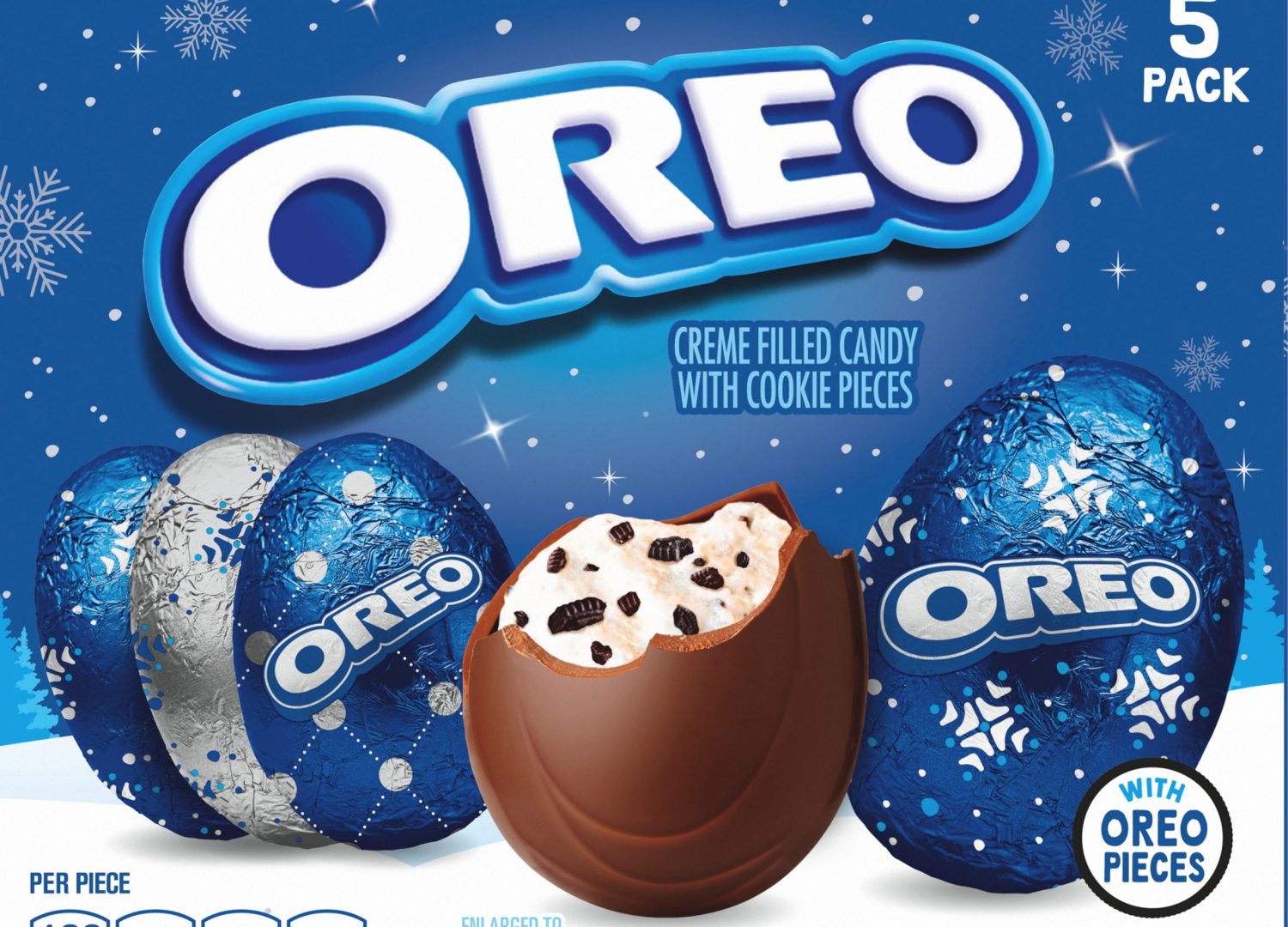 Festive Oreo Fabergé Eggs Are a Thing (Just in Time for the Holidays ...