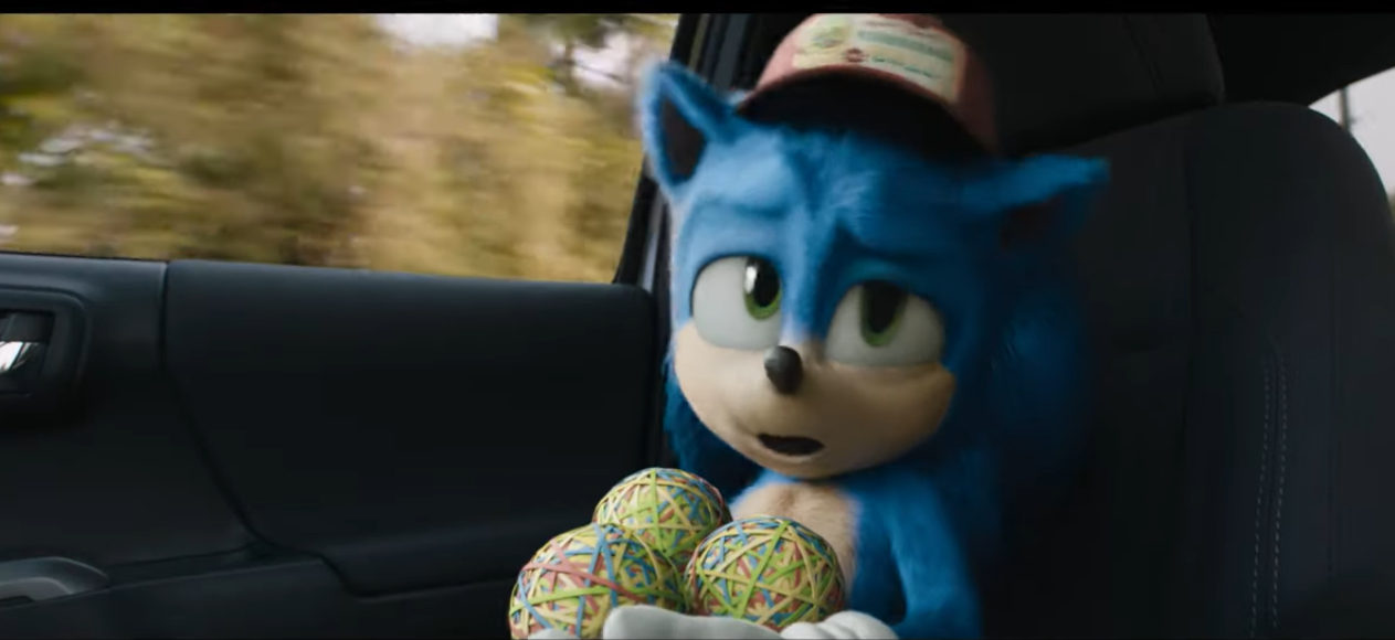 The "Sonic the Hedgehog" Trailer Is Here, with a Brand-New Sonic ...