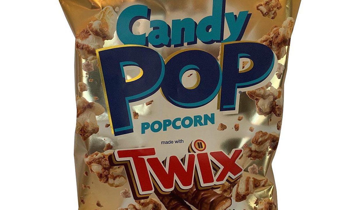 Twix Popcorn Is a Thing & You Can Only Get It at One Place - Tinybeans