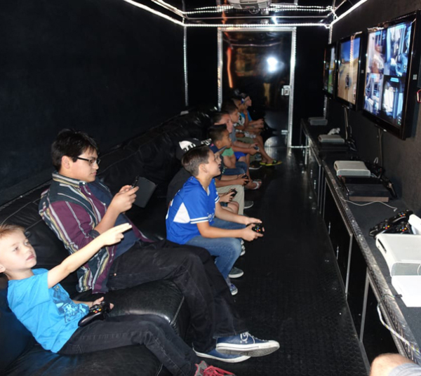 Wheel Bring the Fun! Mobile Birthday Parties That Come to You - Tinybeans