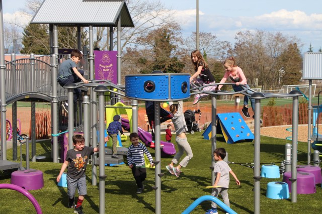 The Best Playgrounds & Parks in and Near Seattle