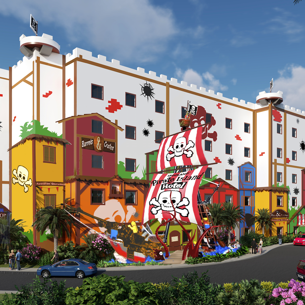 LEGOLAND Florida Now Offers All-Inclusive Vacations - Tinybeans