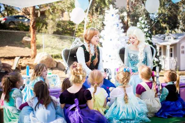 Mobile Birthday Parties & Birthday Parties San Diego Covid 19