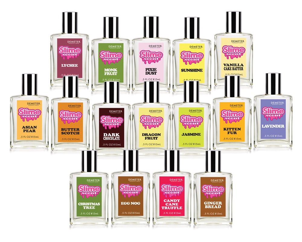 SlimeScent Lets You Make Your Own Signature Scented Slime - Tinybeans