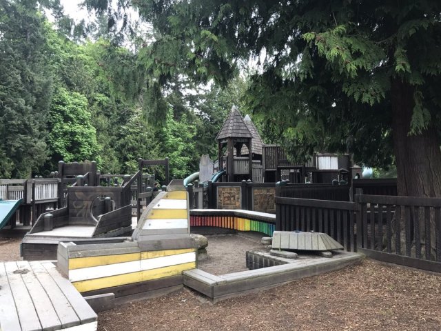 Your Guide to Seattle's Best Playgrounds & Parks - Tinybeans