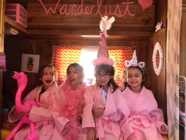 Mobile Birthday Parties & Birthday Parties San Diego Covid 19