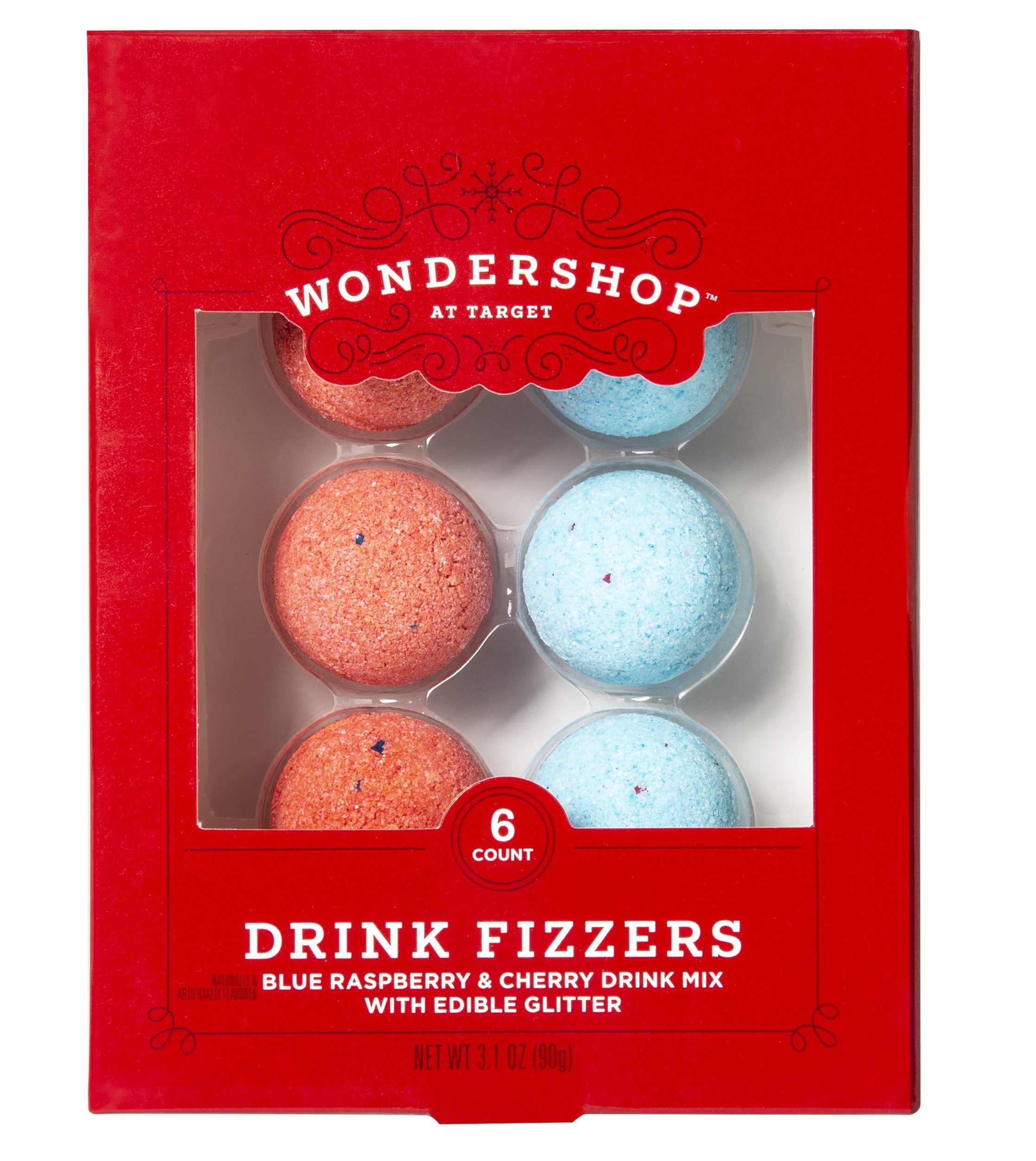 Target's New Drink Fizzers Are a Festive Party Must-Have - Tinybeans