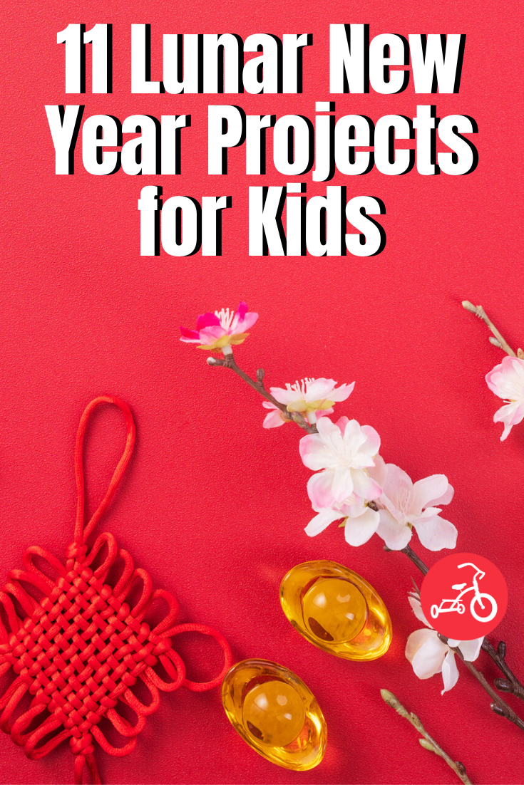 11 Easy Lunar New Year Projects for Kids - Tinybeans