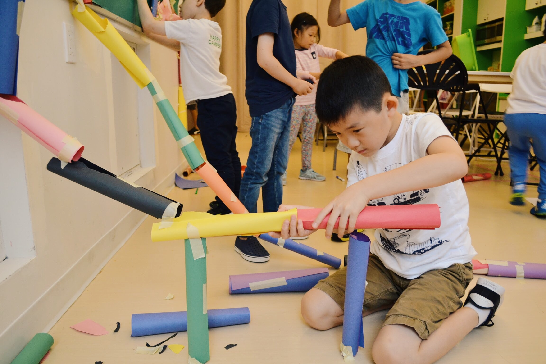 NORY STEM Summer Camp - Tinybeans