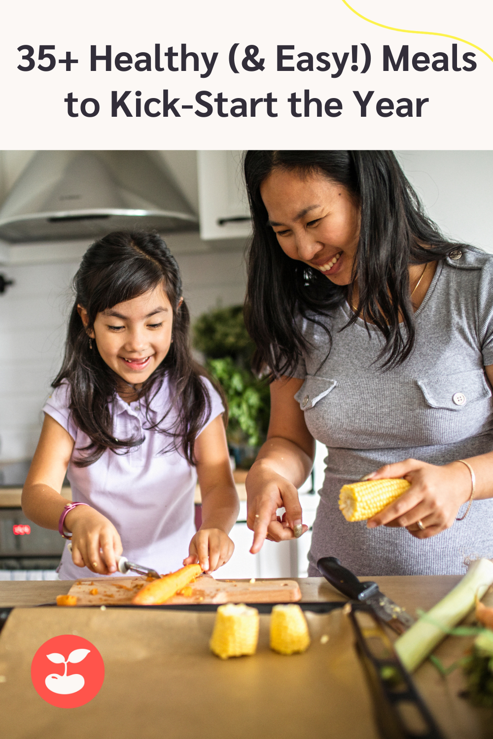 Healthy Meals: Easy & Quick Meals for the New Year