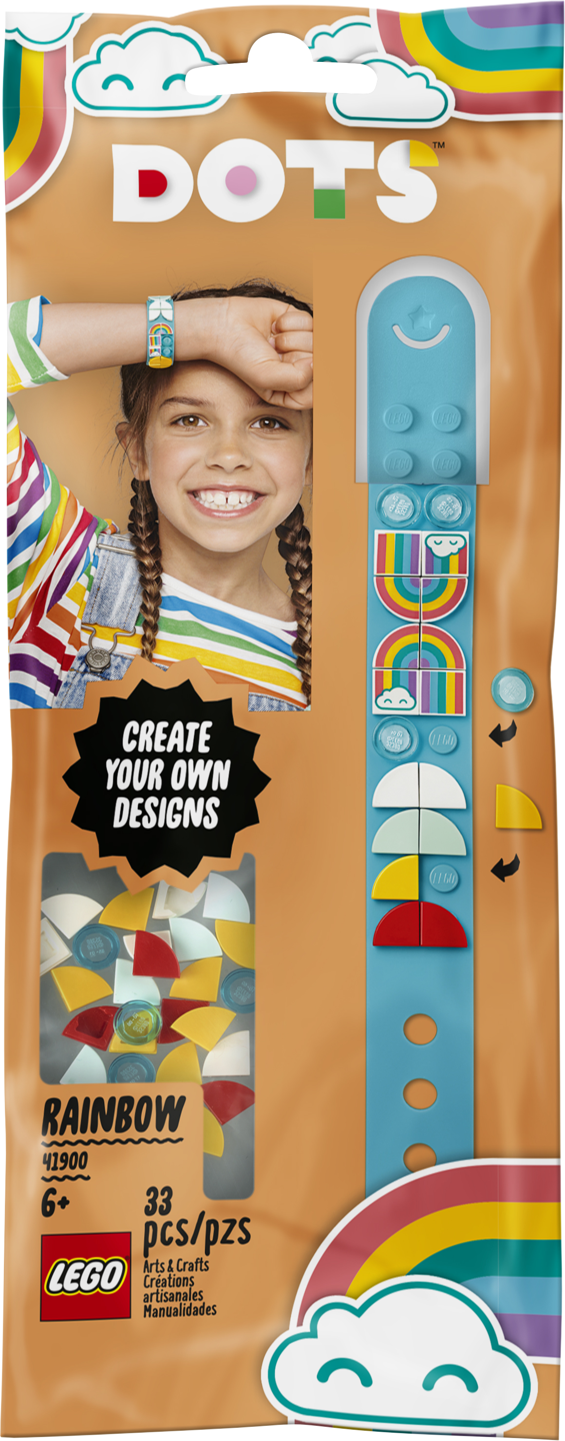 Your Creative Kid Can Get Artsy with New LEGO DOTS - Tinybeans