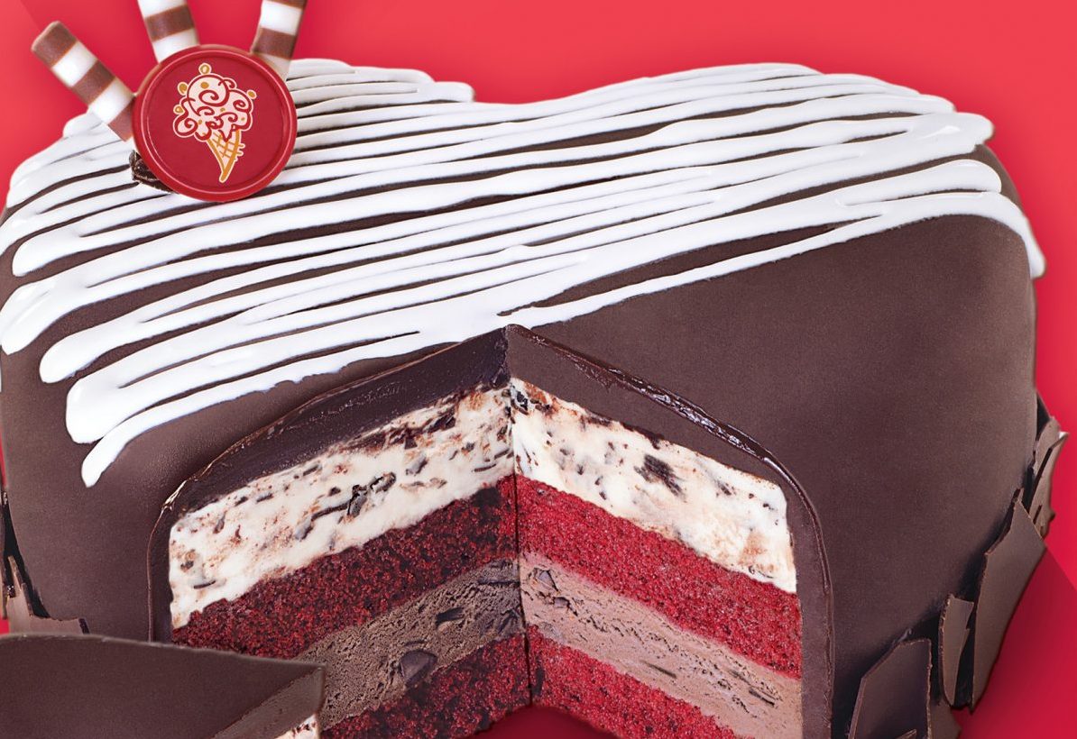 You'll Fall in Love with Cold Stone Creamery's Valentine's Day Treats ...