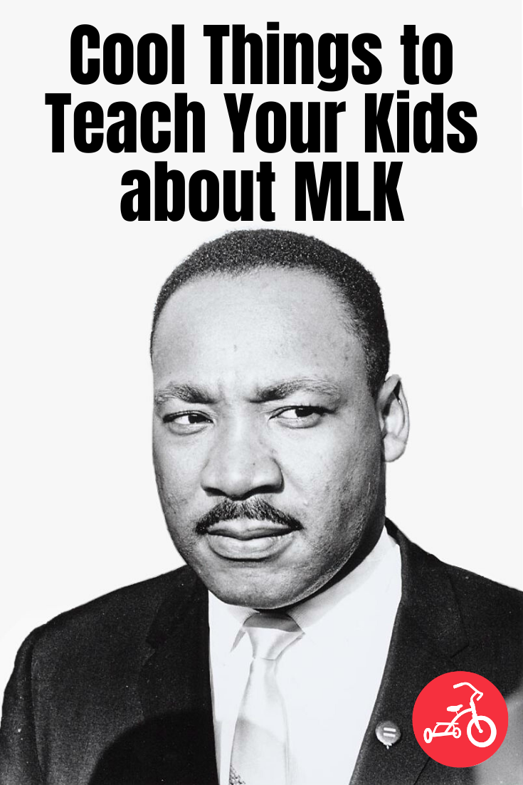 "I Have a Dream" Speech & Other Ways to Teach Kids About MLK