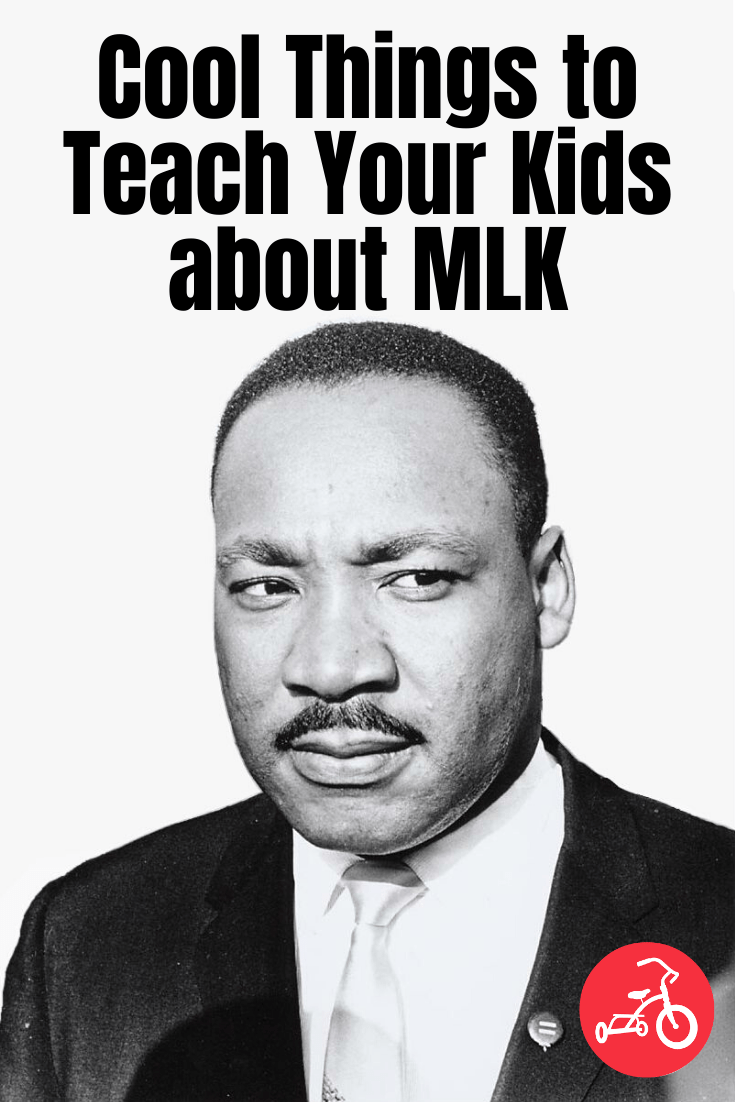 "I Have a Dream" Speech & Other Ways to Teach Kids About MLK