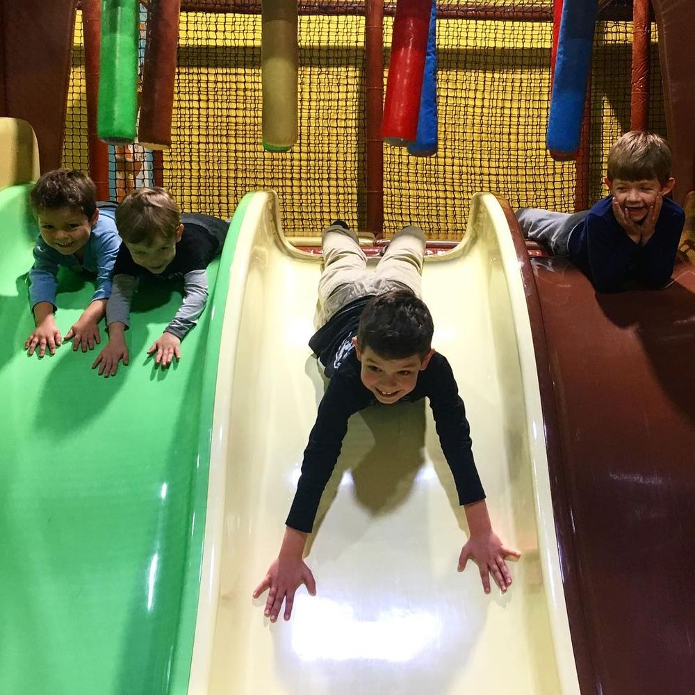 The Best Indoor Playgrounds for Kids in Miami, Florida