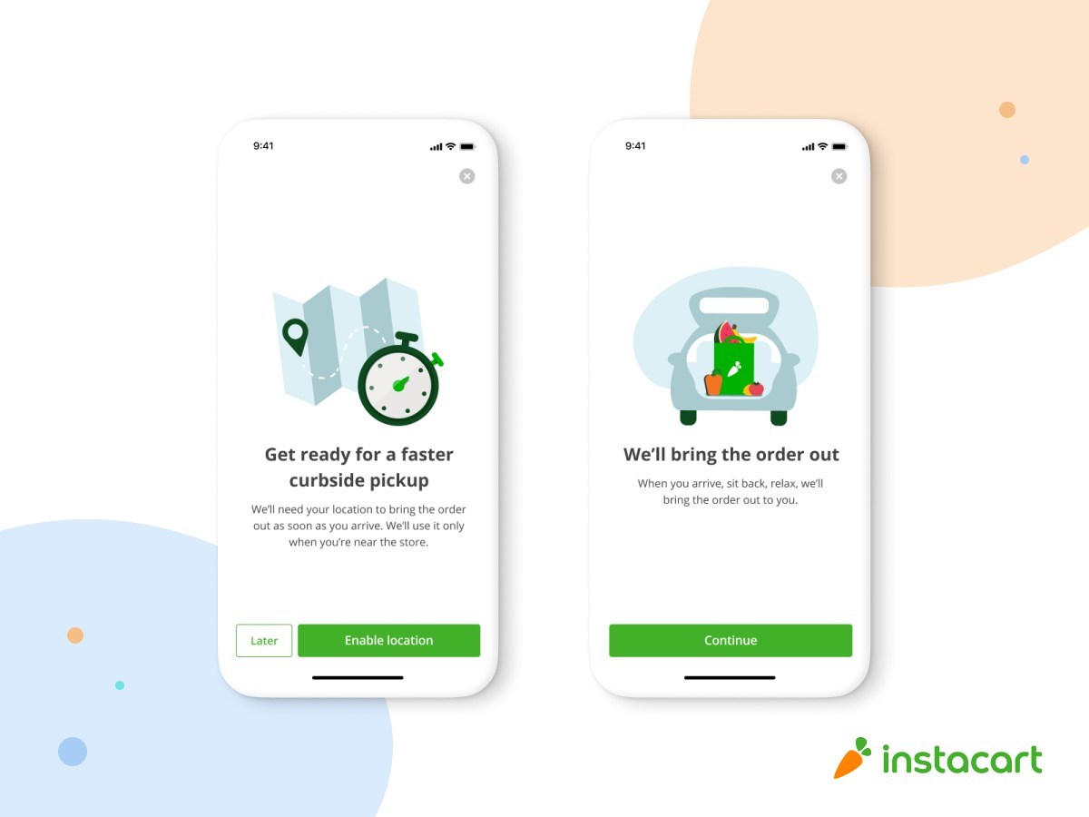 The New Instacart Pickup Is Made for Busy Moms - Tinybeans