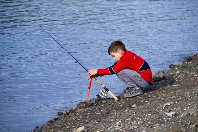12 Kid-Friendly Fishing Spots Near Seattle, WA