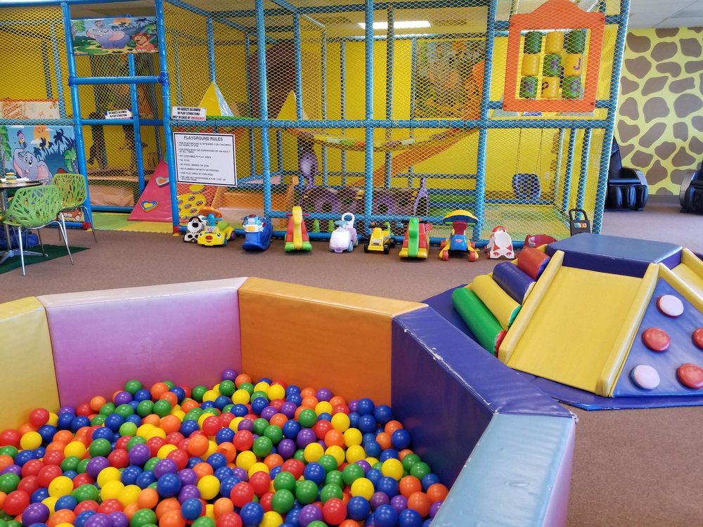 The Best Indoor Playgrounds for Kids in Las Vegas, Nevada