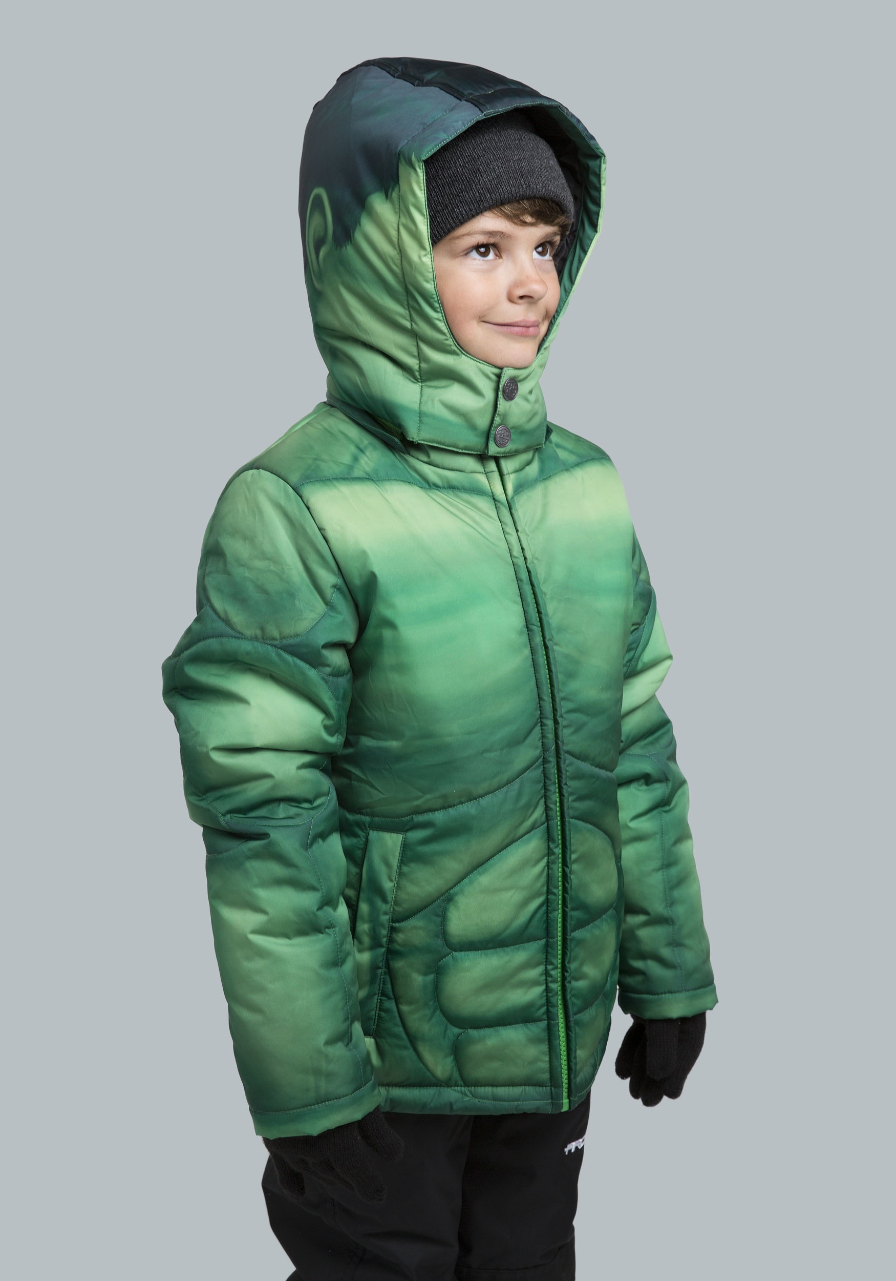 Get Marvel & DC Comics Winter Coats & More On Sale Right Now - Tinybeans