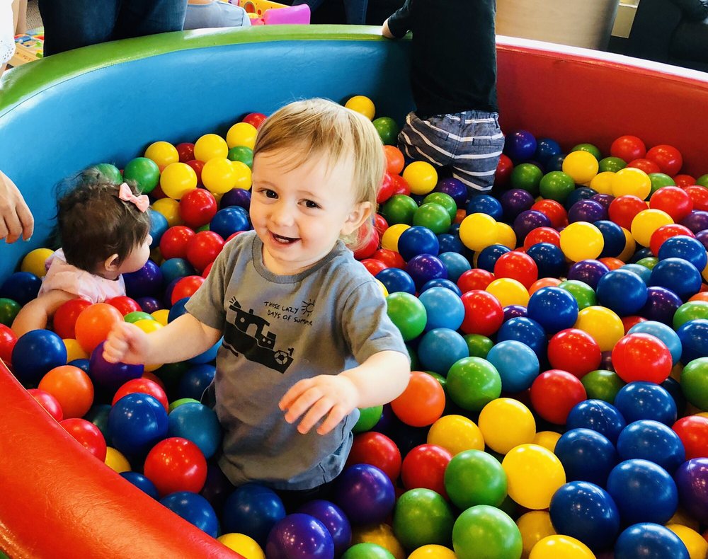 The Best Indoor Playgrounds for Kids in Las Vegas, Nevada