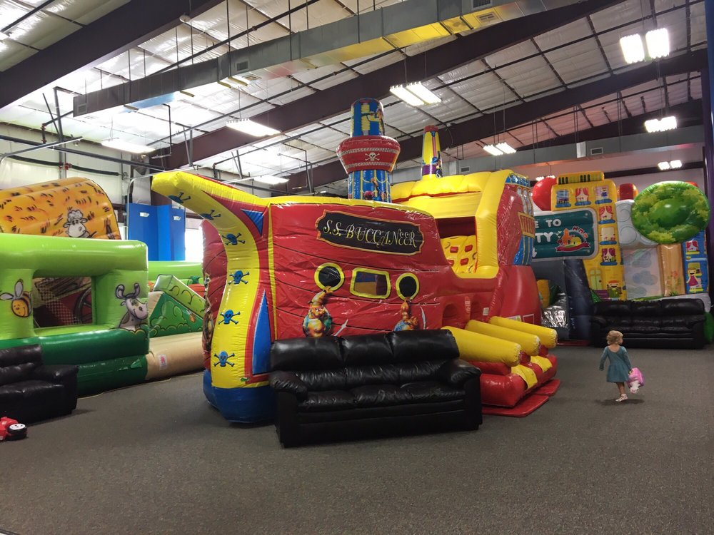 Best Indoor Play Spaces for Kids in Austin, Texas