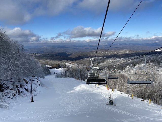 7 Best Places to Ski Near Atlanta, GA