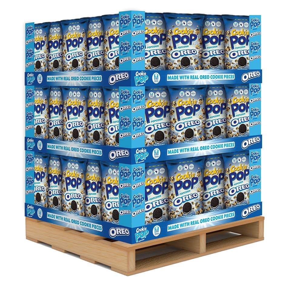 OREO Popcorn Is Coming & Here's the Only Place to Get It - Tinybeans