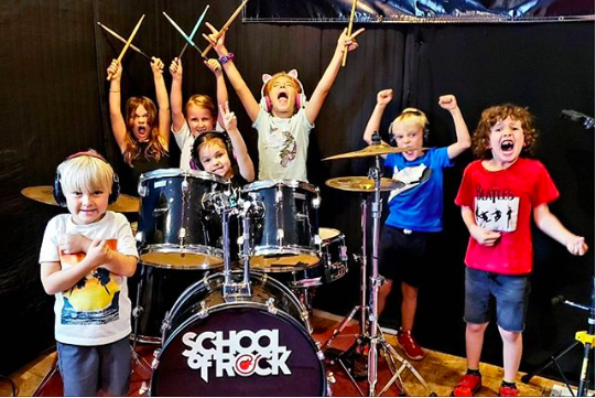 Best Music Classes and Programs for Kids in Los Angeles, CA