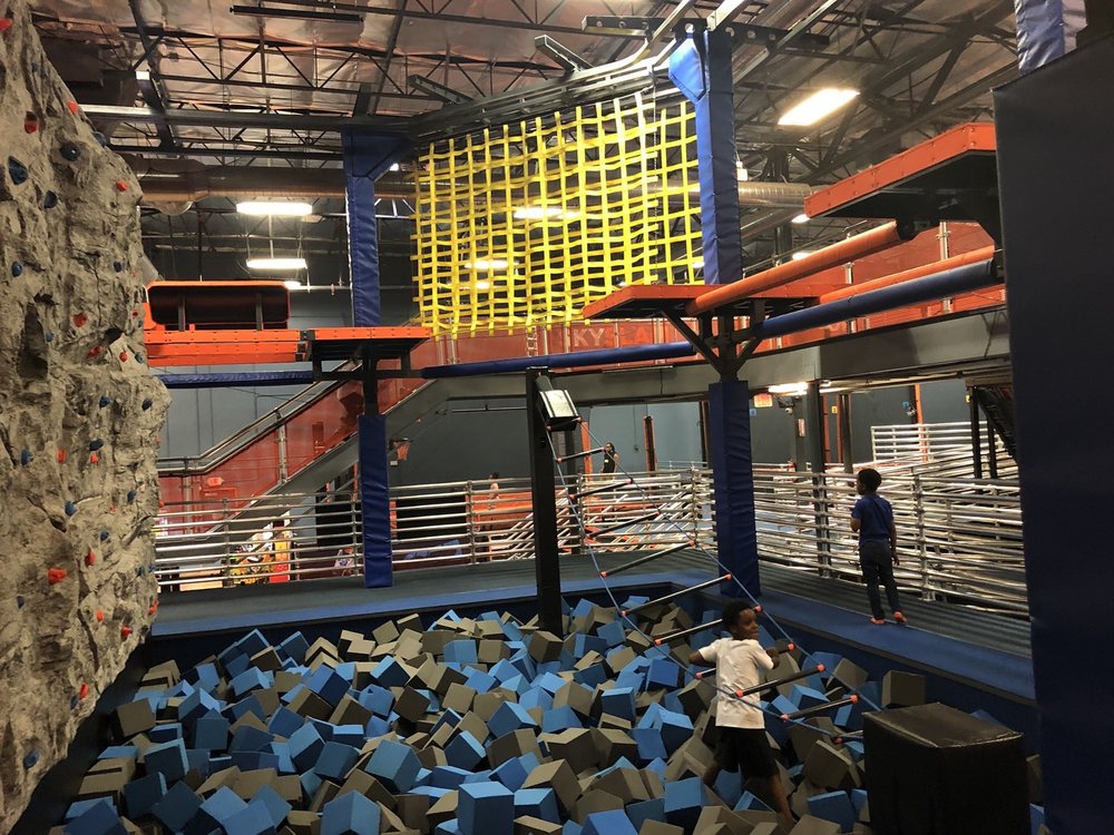 The Best Indoor Playgrounds for Kids in Las Vegas, Nevada