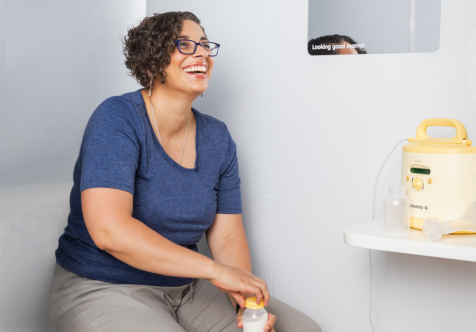 Mamava Brings Lactation Pods to the Workplace & Now You Can Pump in ...