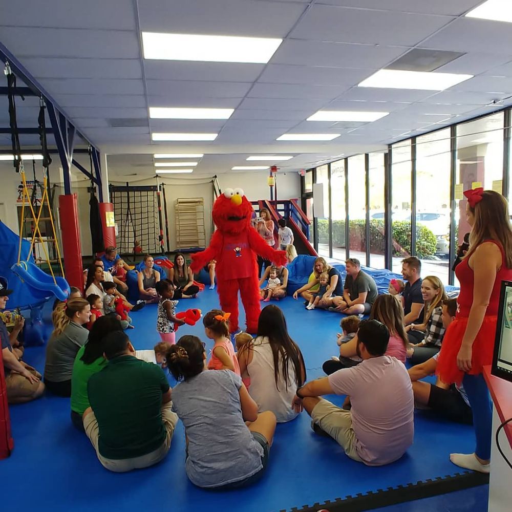 The Best Indoor Playgrounds for Kids in Miami, Florida