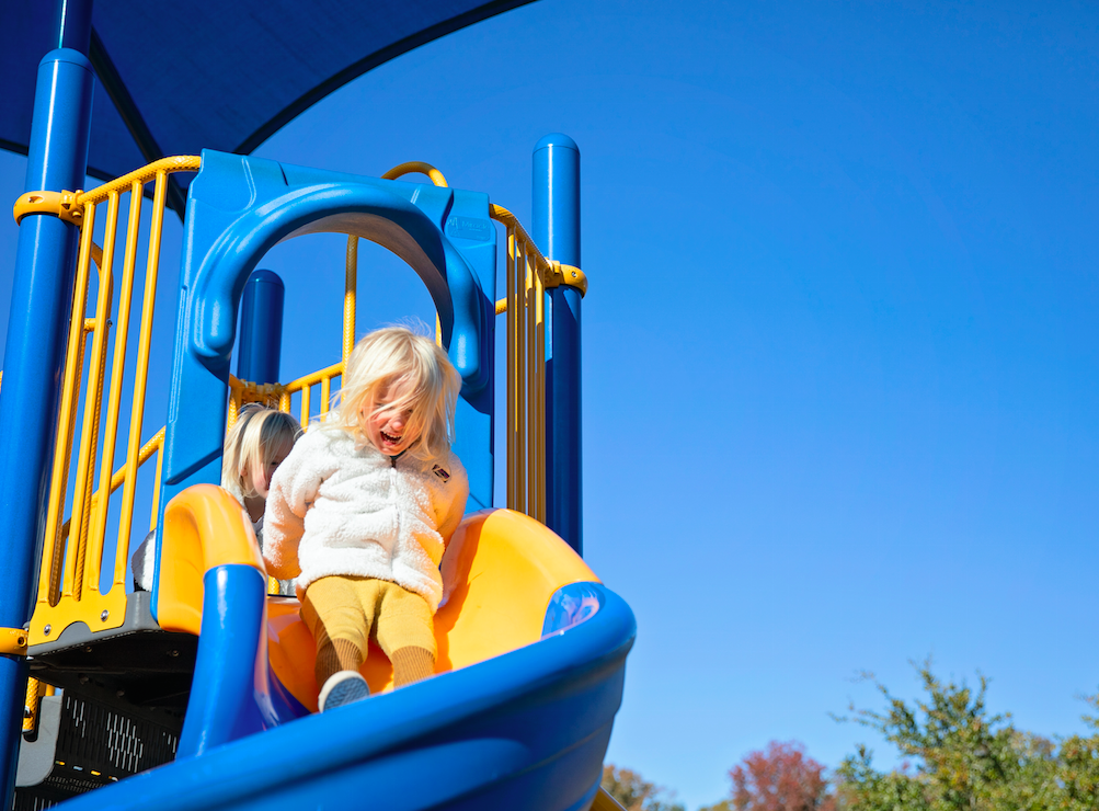 The Real Impact of Playground Time on Child Development - Tinybeans