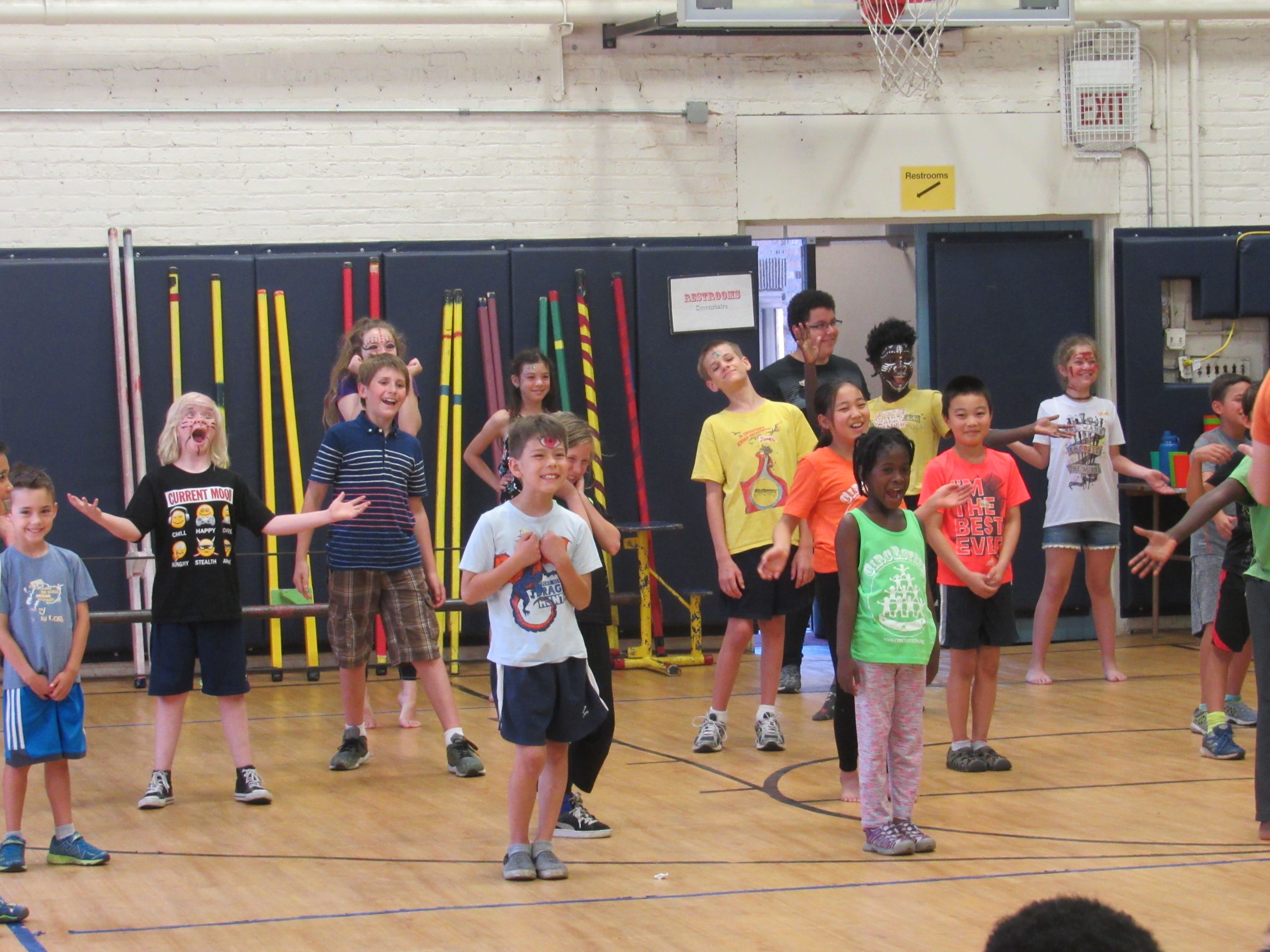 CircEsteem Summer Camp 2020 - Tinybeans