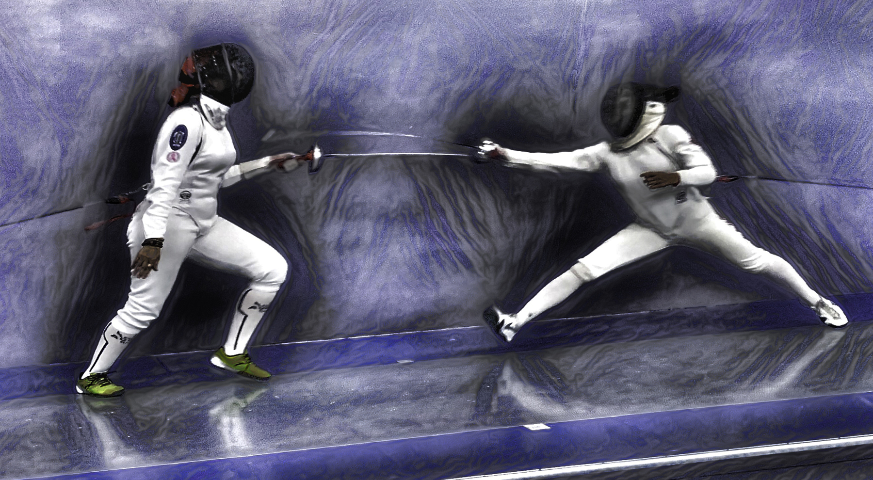 Fencing Camps - Tinybeans