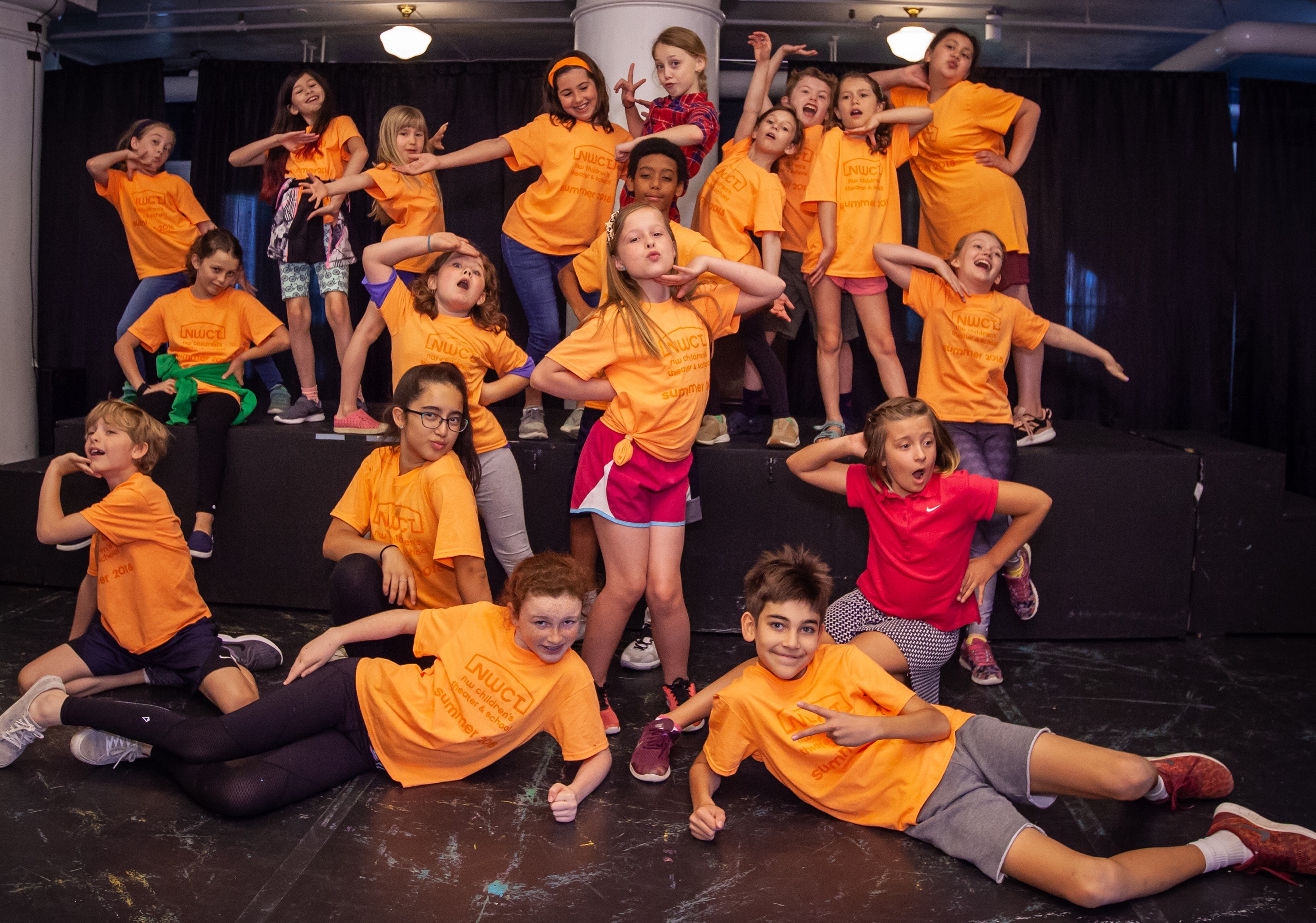 Summer Theater Camps at NWCT - Tinybeans