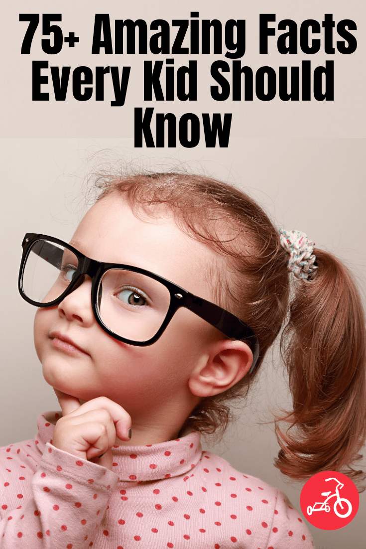100+ Amazing Facts Every Kid Should Know - Tinybeans