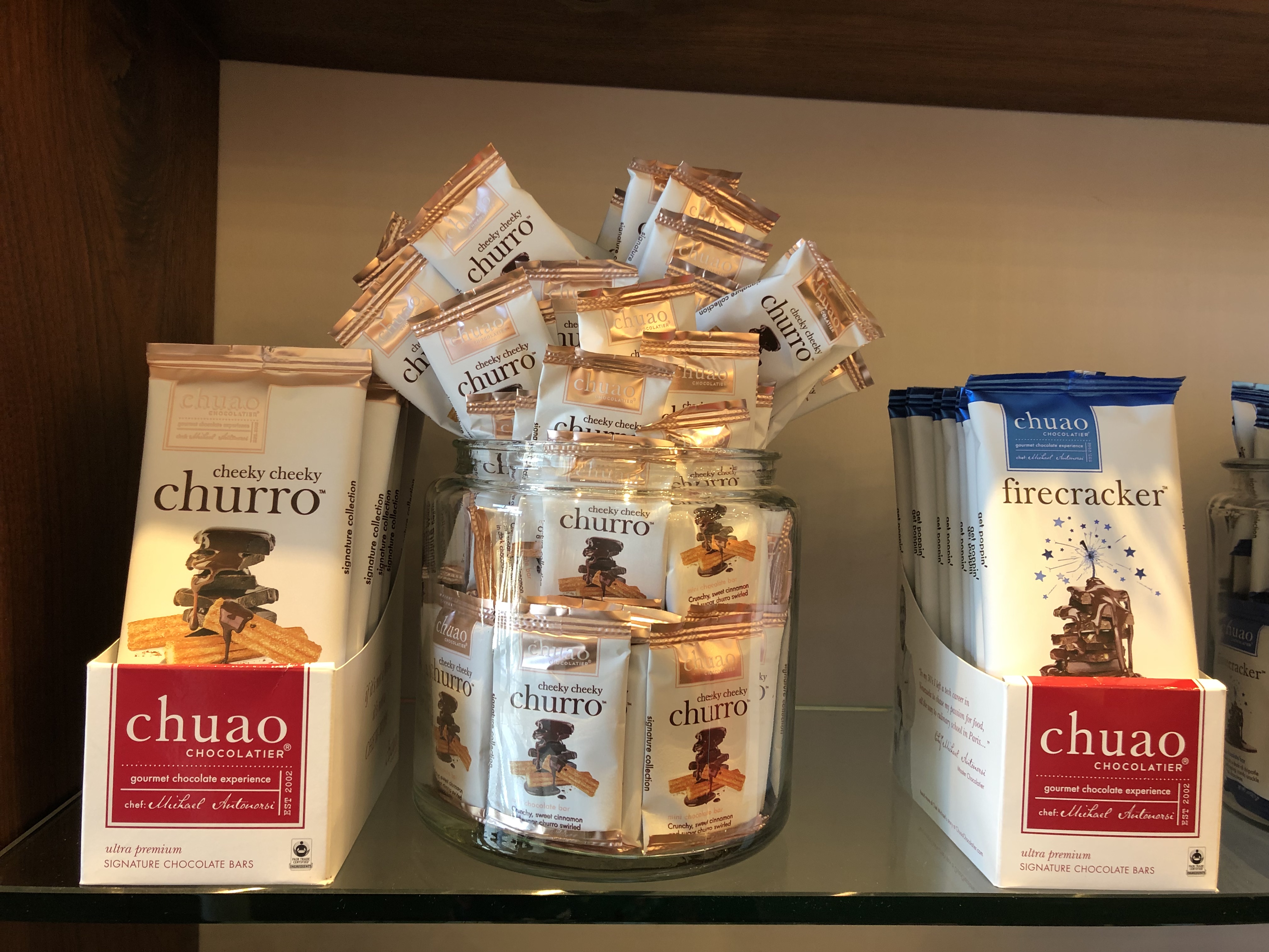 San Diego Chocolate Factory Tour of Chuao Chocolatier Joy Factory