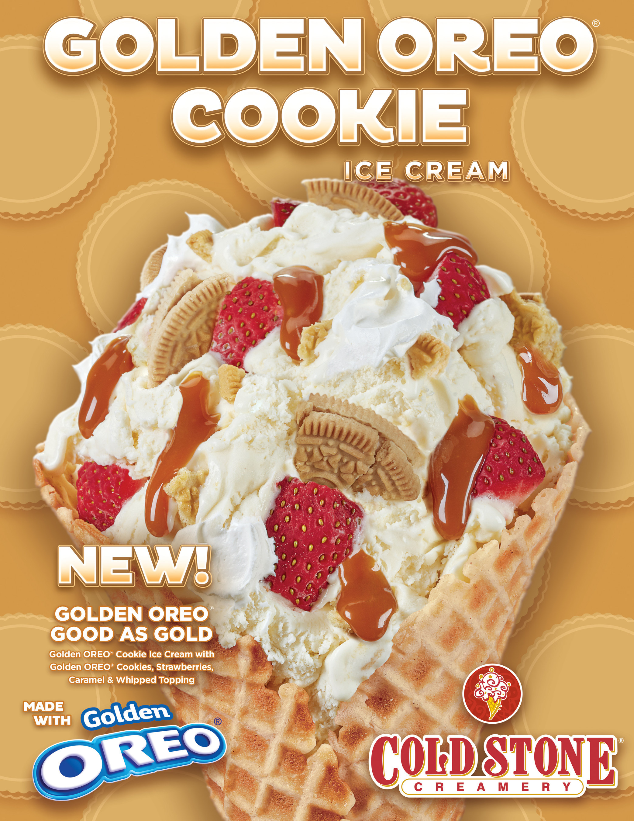 Cold Stone Creamery Just Released a New Circus Animal Cookie Creation ...