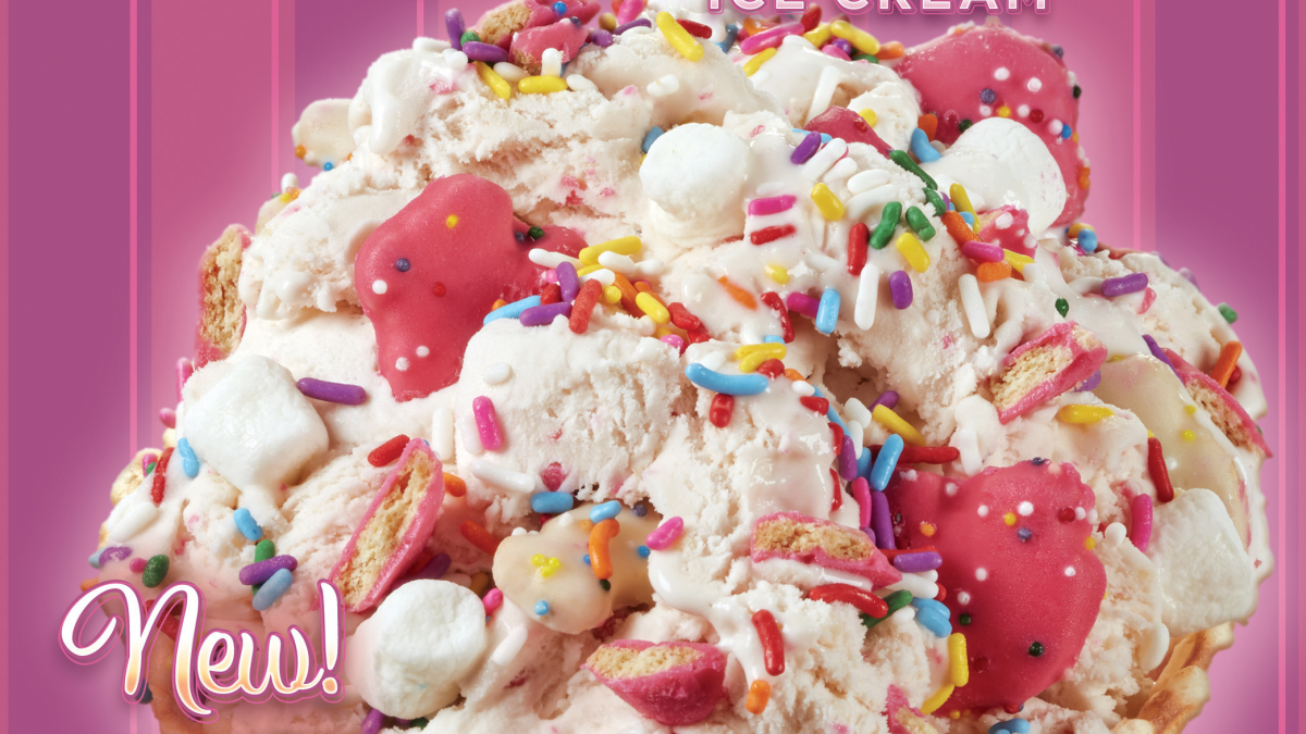 Cold Stone Creamery Just Released a New Circus Animal Cookie Creation ...