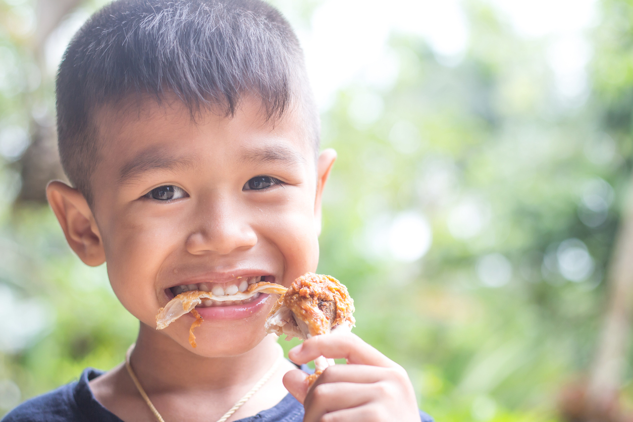 Protein For Kids: How Much Do They Actually Need? - Tinybeans