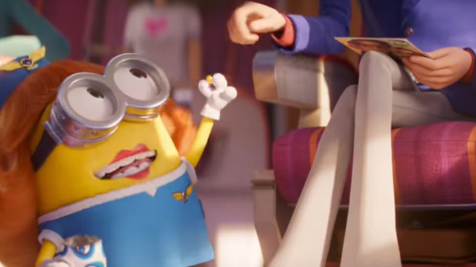 The Minions Are Back & We Can't Wait For Summer! - Tinybeans