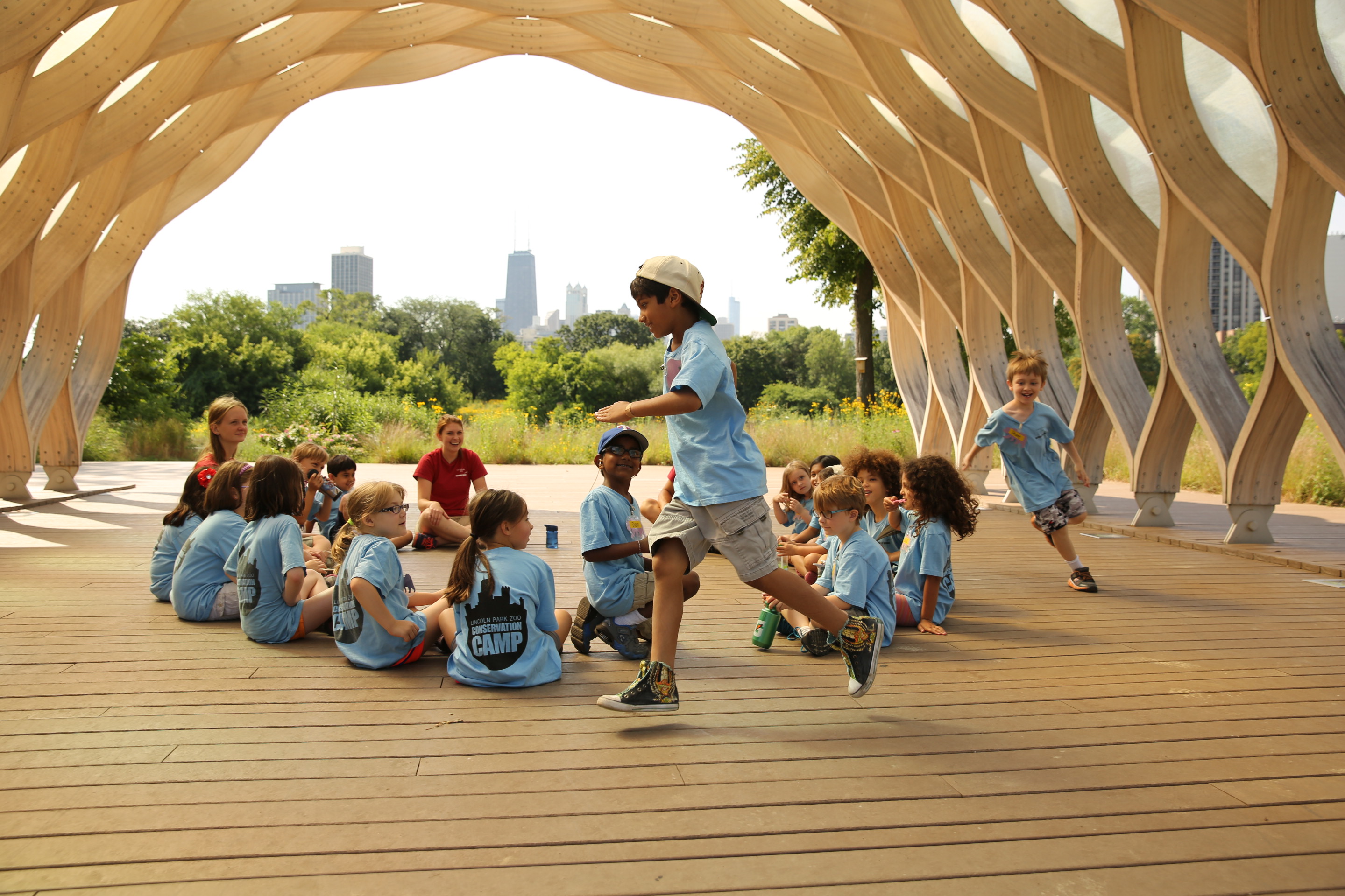 Lincoln Park Zoo Virtual Summer Camps - Tinybeans